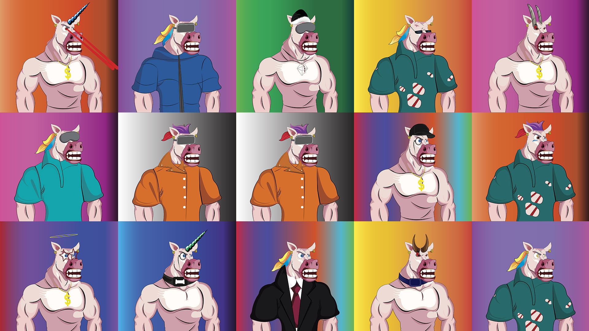 Ugly Unicorns - Shallu Narula