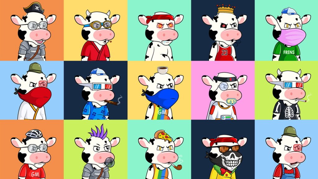 Cowasaki - Premade NFT Collection